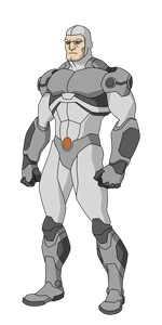 Silvermane | Marvel Fanon | Fandom powered by Wikia