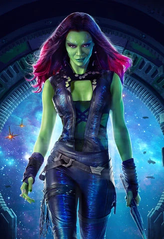Category:Versions of Gamora | Comic Crossroads | Fandom powered by Wikia