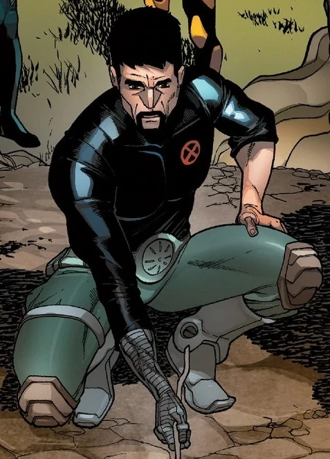 Forge (Earth-616) | Marvel Database | FANDOM powered by Wikia