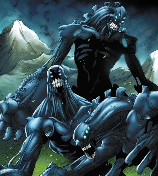 Monster (Dream Realm) (Earth-97161) | Marvel Database | FANDOM powered ...