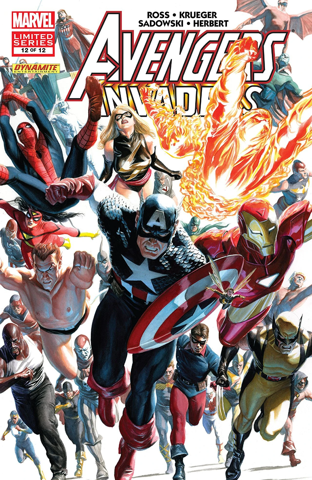 Avengers/Invaders | El Noveno Arte