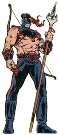 Zaran | Marvel Database | Fandom powered by Wikia