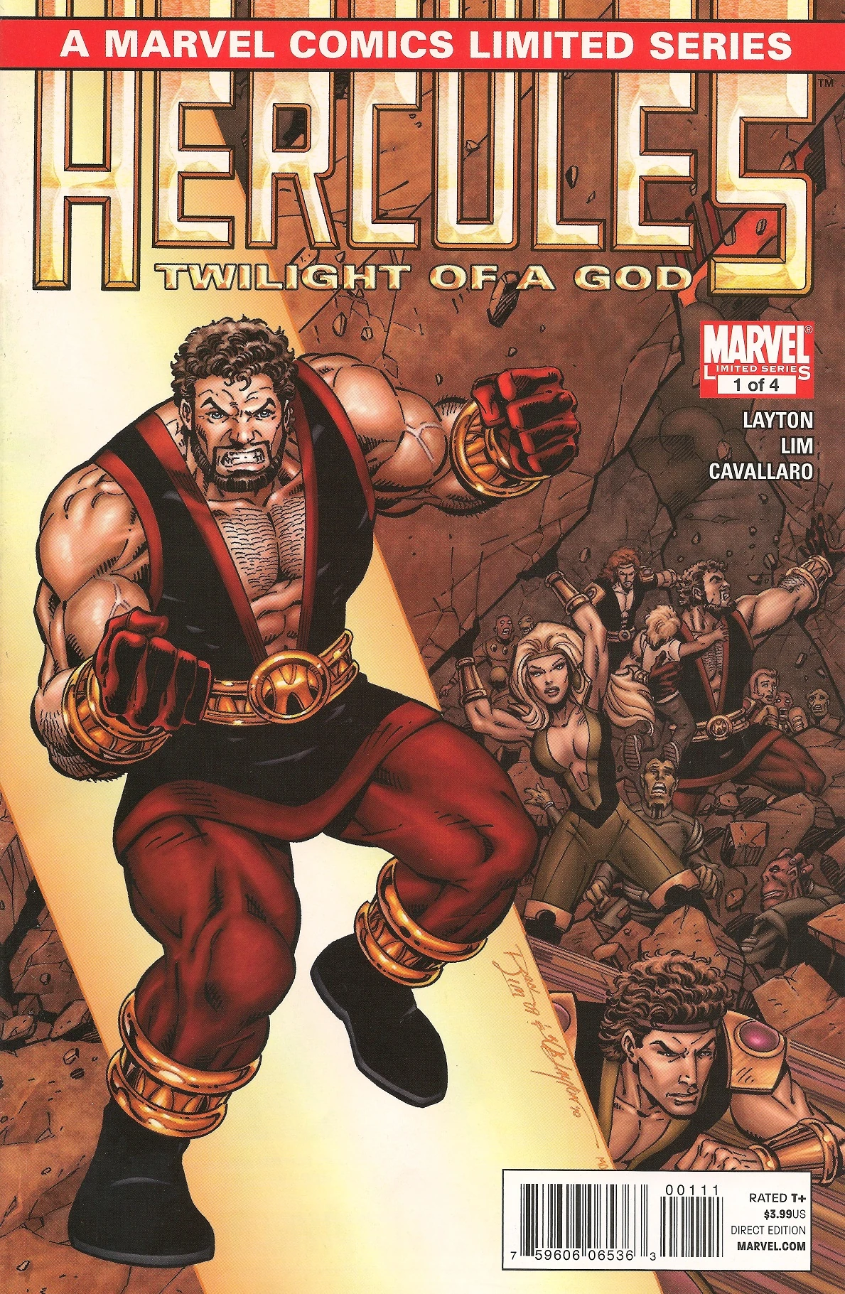 Marvel Hercules