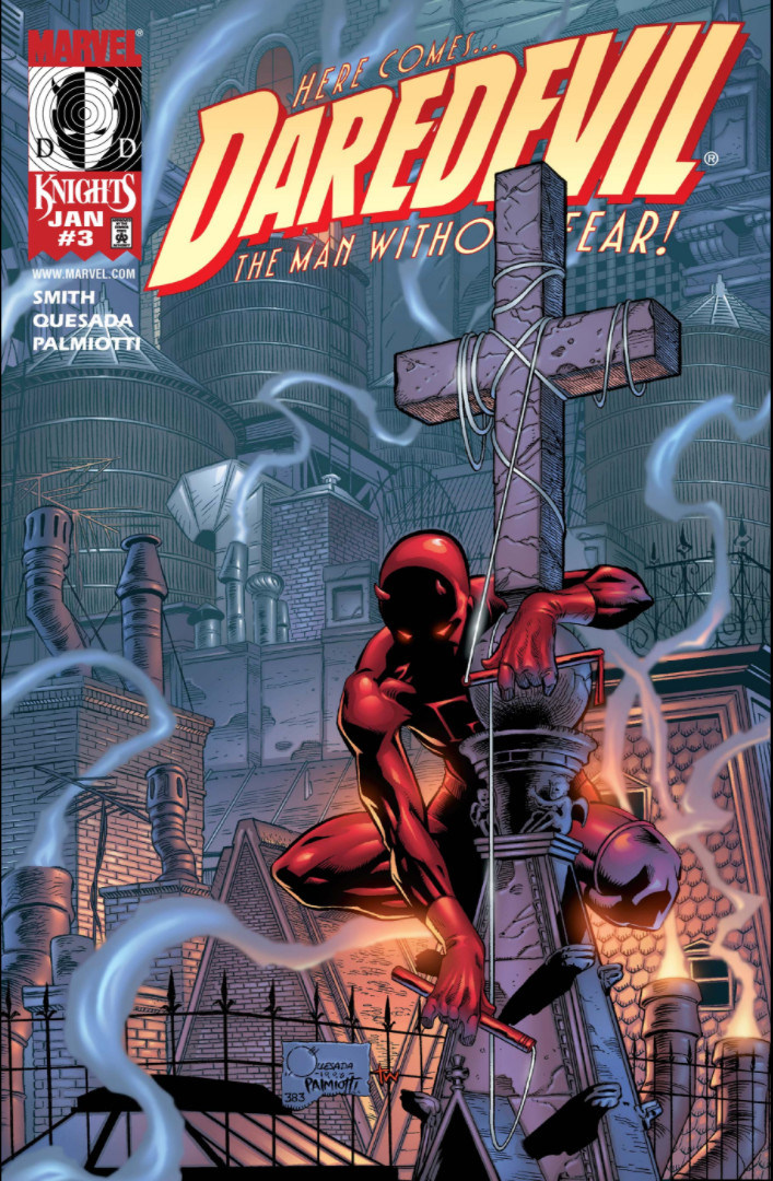 Daredevil Vol 2 3 | Marvel Database | FANDOM powered by Wikia Daredevil Vol 2 3 | Marvel Database | FANDOM powered by Wikia