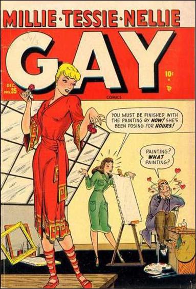 Image Gay Comics Vol 1 35 Marvel Database Fandom Powered By Wikia