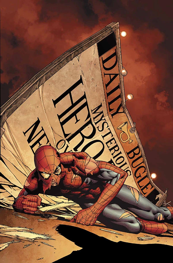 Marvel Knights: Spider-Man Vol 1 17 | Marvel Database | FANDOM powered ...
