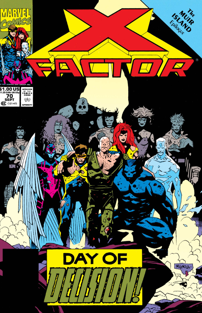 X Factor Vol 1 70 Marvel Database FANDOM Powered By Wikia X Factor Vol 1 70 Marvel Database FANDOM Powered By Wikia