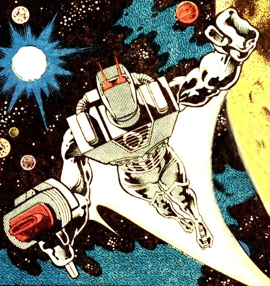 Rom, the Spaceknight (Hero Datafile) | Marvel Heroic Roleplaying Wiki ...