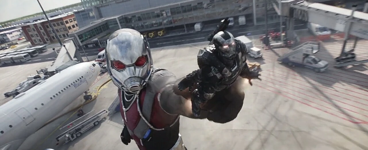 MCU Giant-Man V. MCU Abilisk SPOILERS! | SpaceBattles