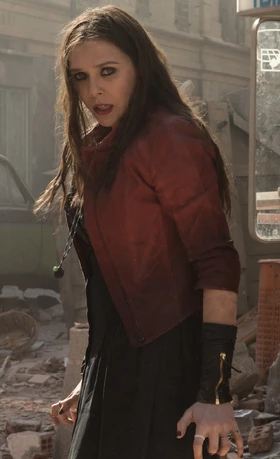Wanda Maximoff