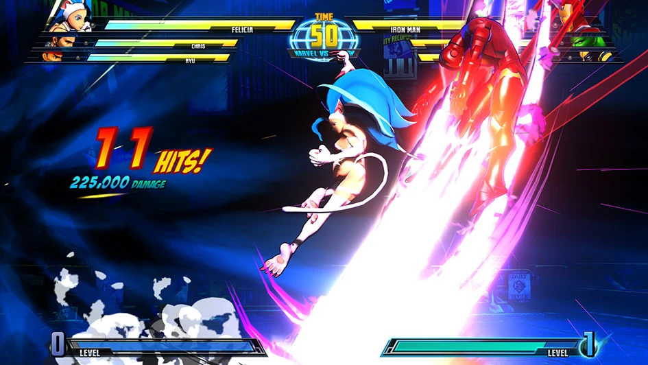 Felicia | Marvel vs. Capcom Wiki | FANDOM powered by Wikia