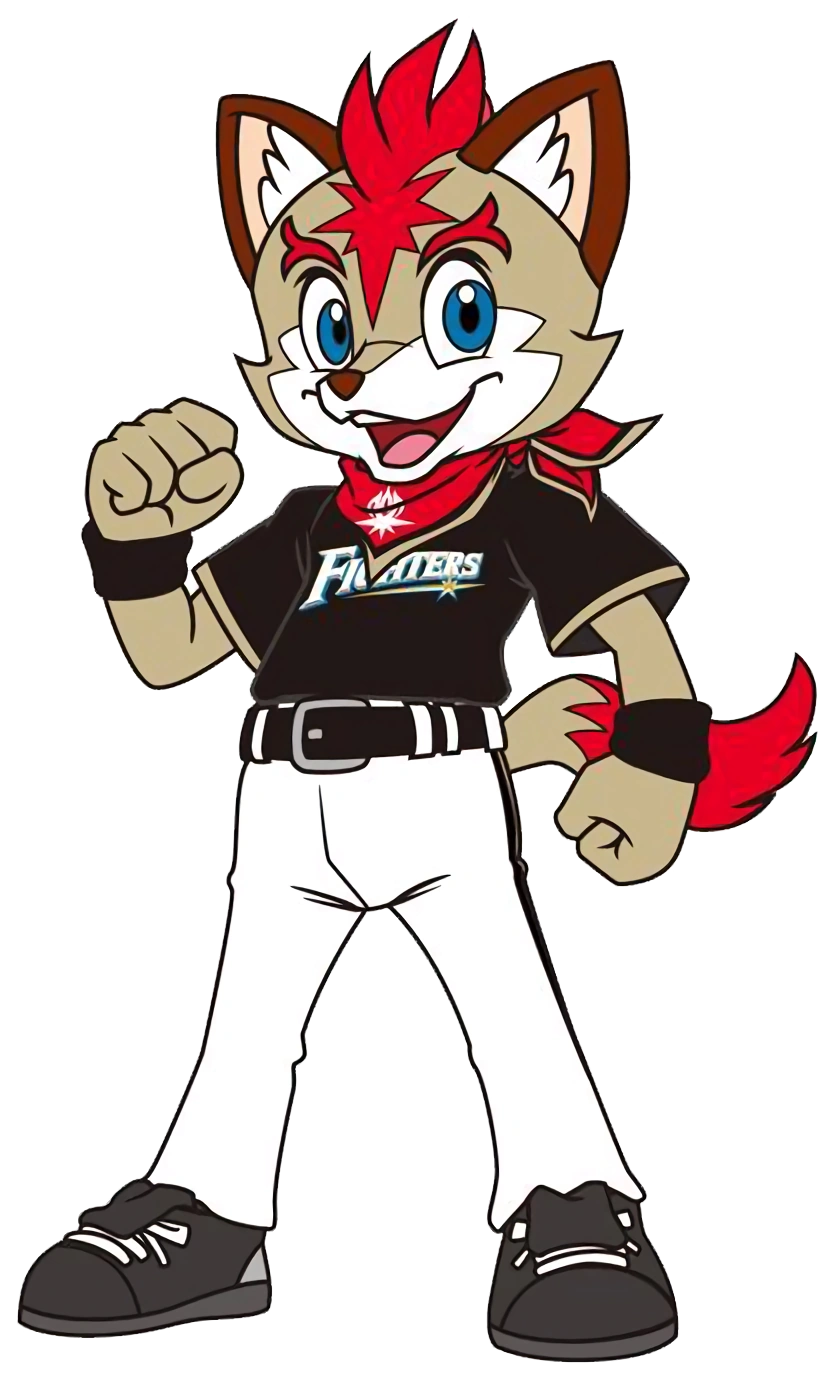 Frep the Fox | Mascot Wiki | FANDOM powered by Wikia