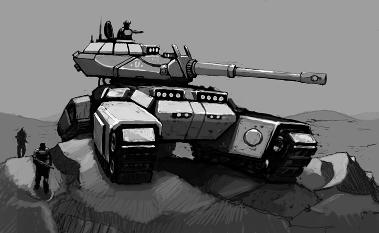 How can we improve on Mass Effect's ways of combat? | Page 4 | SpaceBattles