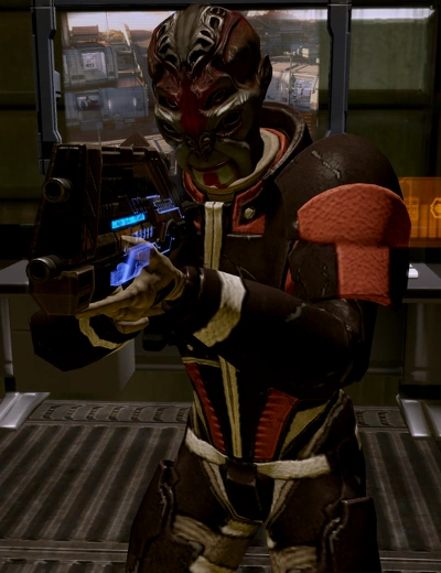Frol Dervan | Mass Effect Fanon Wiki | Fandom powered by Wikia