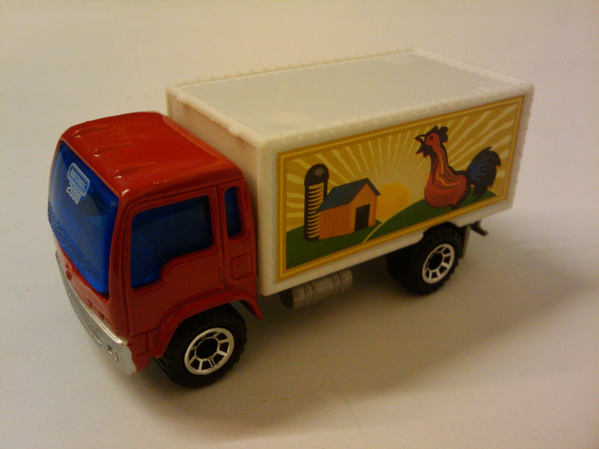 Delivery Truck Matchbox Cars Wiki Fandom Powered By Wikia