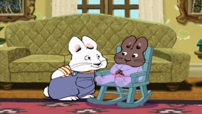 Image - Max and Baby Huffington.jpg | Max & Ruby Wiki | Fandom powered ...