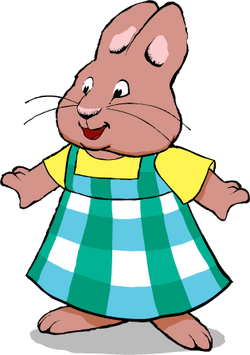 Louise | Max & Ruby Wiki | Fandom powered by Wikia
