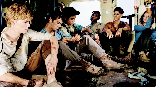 Image - End.jpg | The Maze Runner Wiki | Fandom powered by Wikia