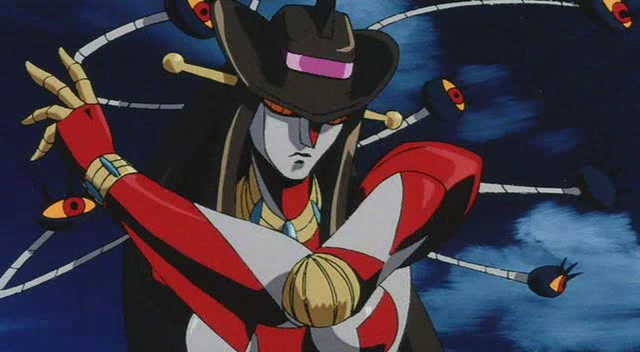 Venus A (Kaiser) | Mazinger Wiki | Fandom powered by Wikia