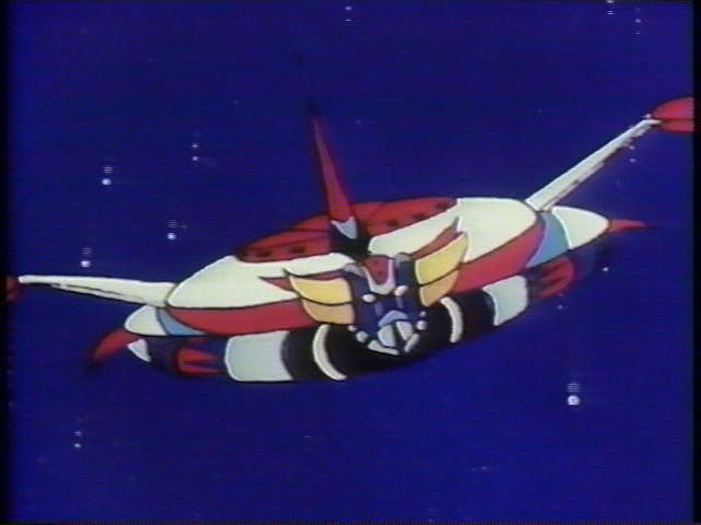 Grendizer Mazinger Wiki Fandom Powered By Wikia