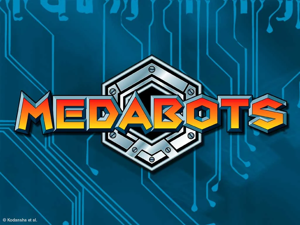 Image - Medabots logo.jpg | Medabots Wiki | Fandom powered by Wikia