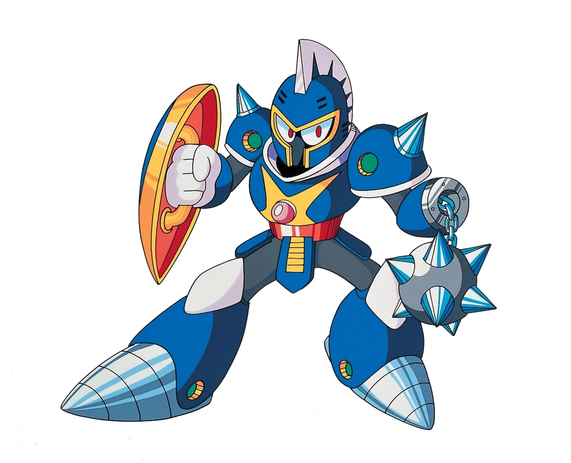 Knight Man | MMKB | Fandom powered by Wikia