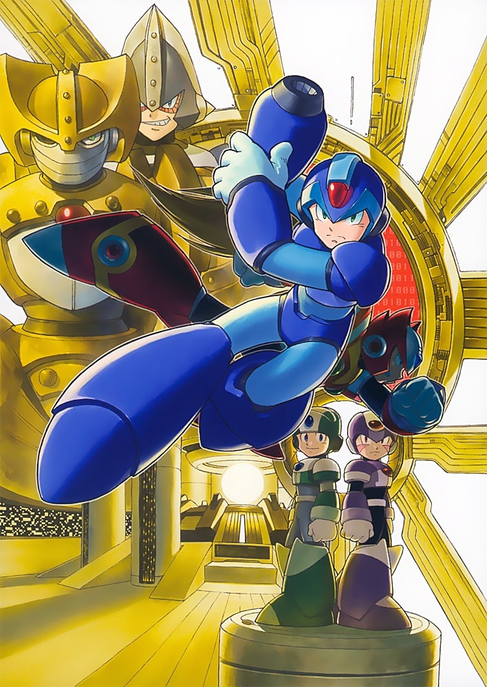 Mega Man Xtreme | MMKB | FANDOM powered by Wikia Mega Man Xtreme | MMKB | FANDOM powered by Wikia