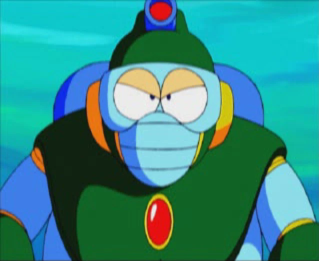 Image - Bubble Man Super Adventure.jpg | MMKB | Fandom powered by Wikia