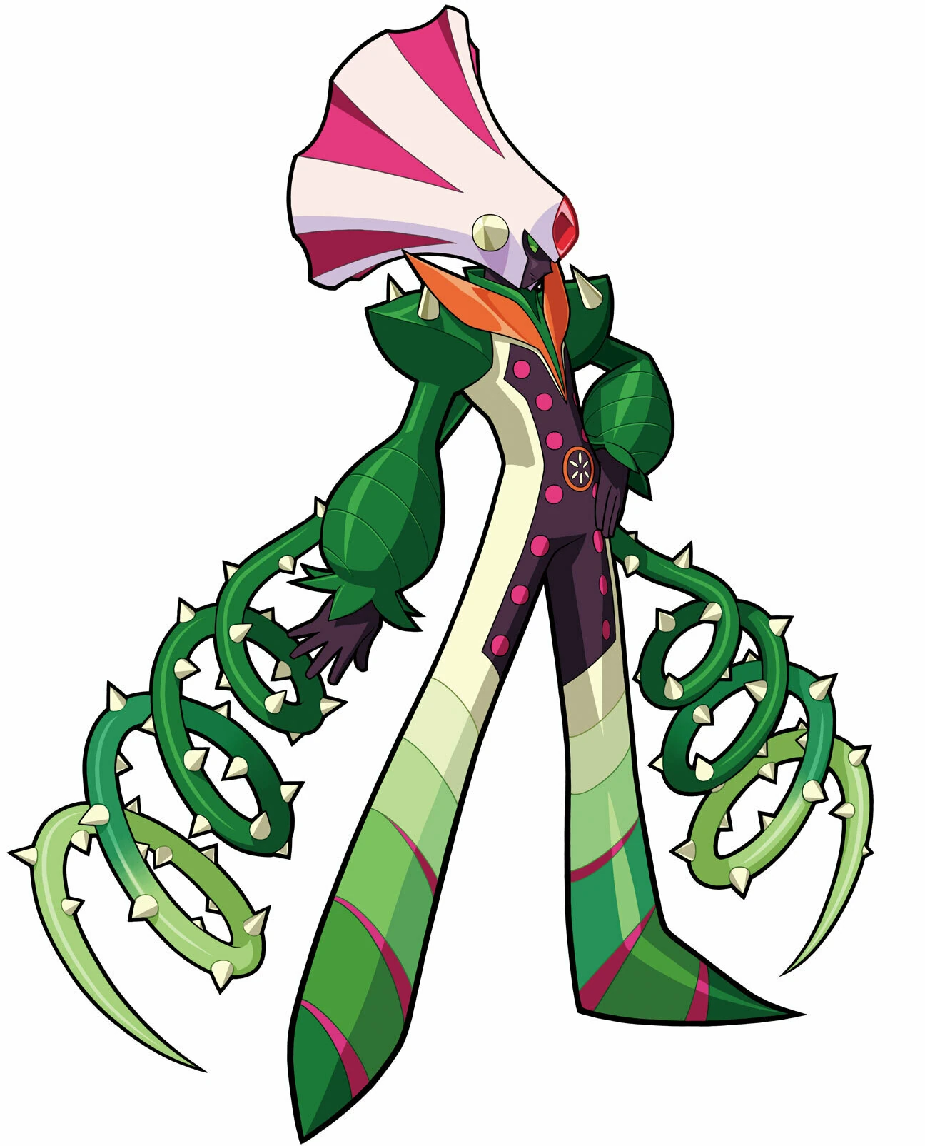 PlantMan.EXE | MMKB | Fandom powered by Wikia