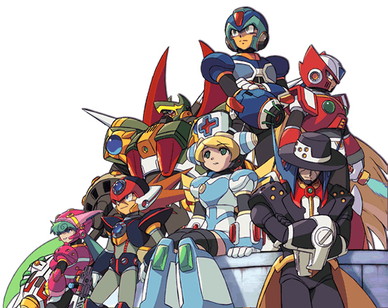 Megaman X Command Mission Review By Capitanmaverick On Deviantart