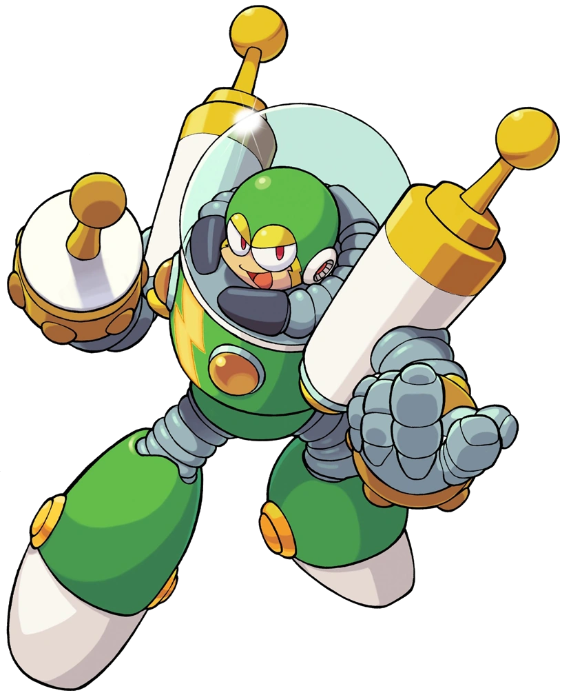 Jab’s Builds! (Korra! The Sensors! Scavenger! Scattershot!) - Page 371 ...