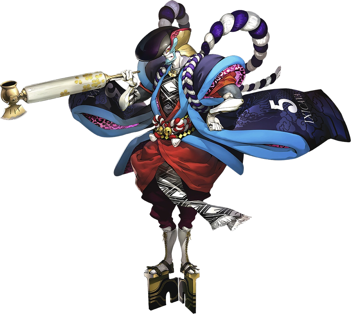 Goemon | Megami Tensei Wiki | Fandom powered by Wikia