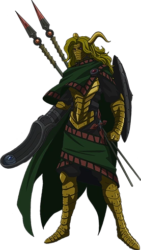 Lugh | Megami Tensei Wiki | Fandom powered by Wikia