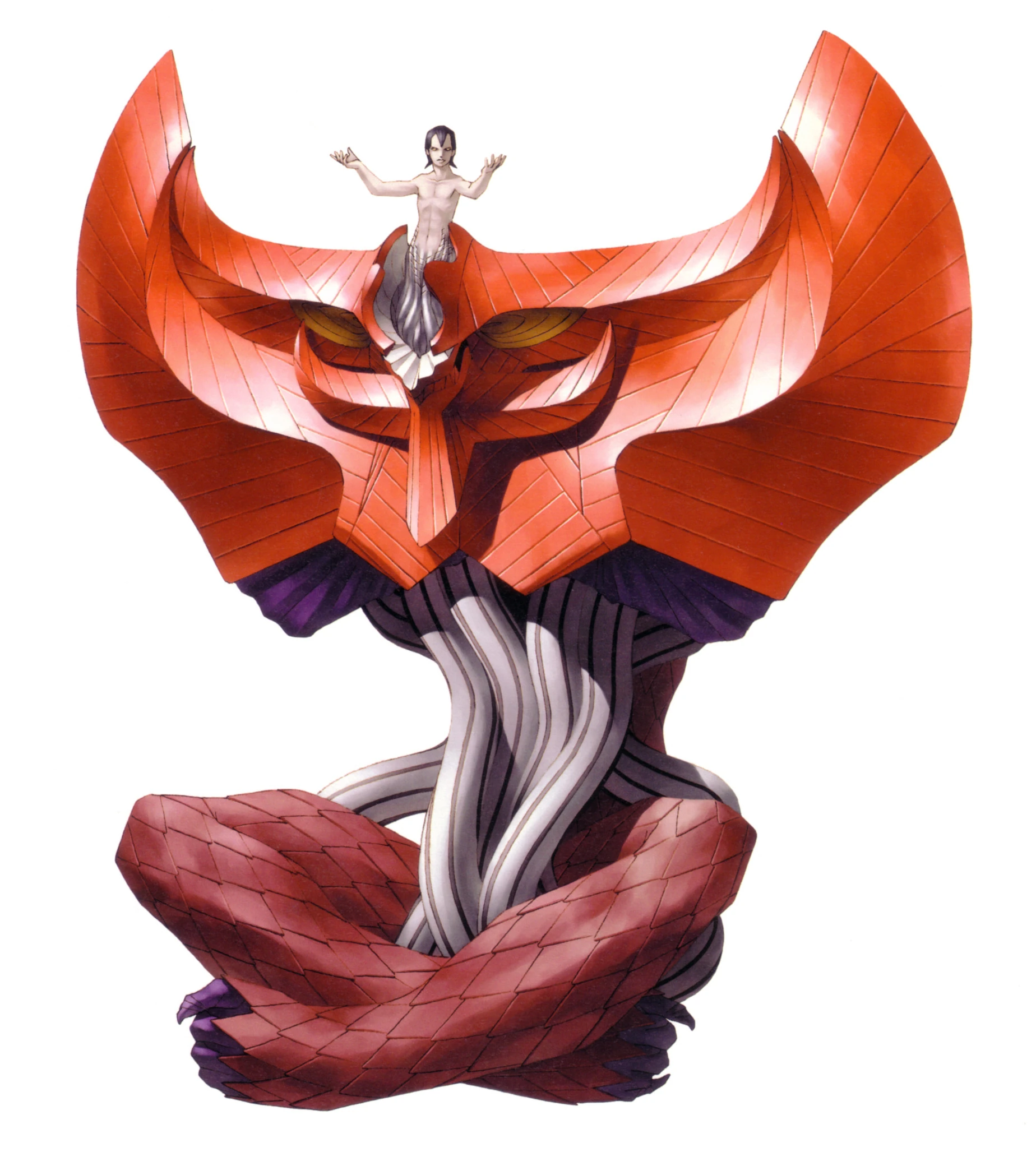 Ahriman | Megami Tensei Wiki | FANDOM powered by Wikia