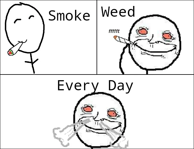 Image - Smoke Weed Everyday.jpg | Teh Meme Wiki | Fandom powered by Wikia