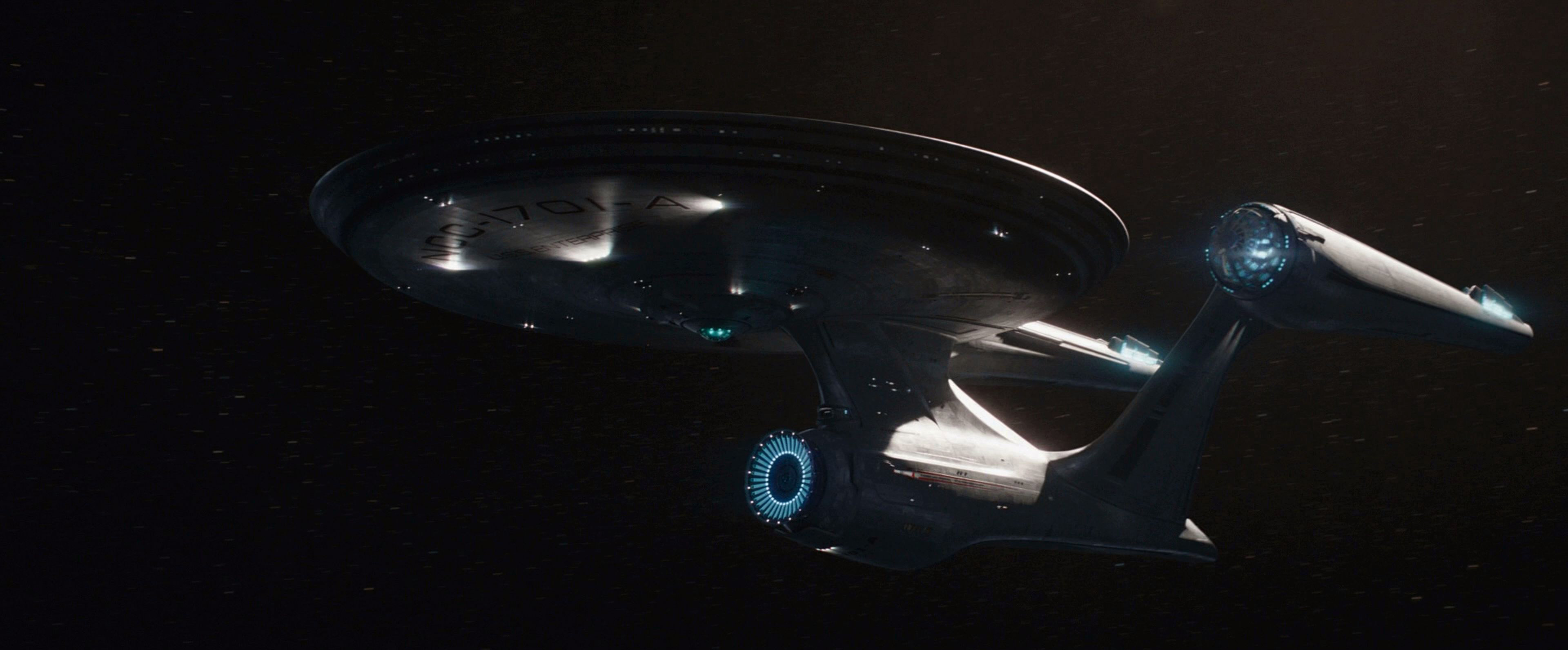 USS Enterprise (NCC-1701-A alternate reality) | Memory Alpha | FANDOM ... USS Enterprise (NCC-1701-A alternate reality) | Memory Alpha | FANDOM ...