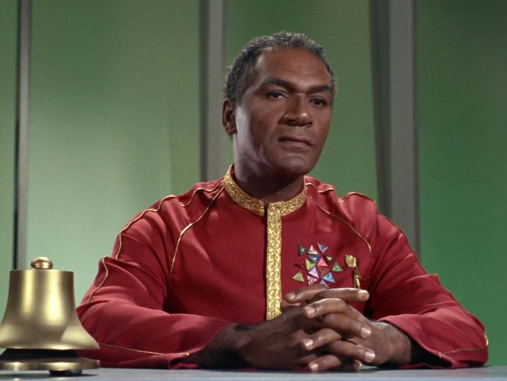 Percy Rodriguez | Memory Alpha | Fandom powered by Wikia