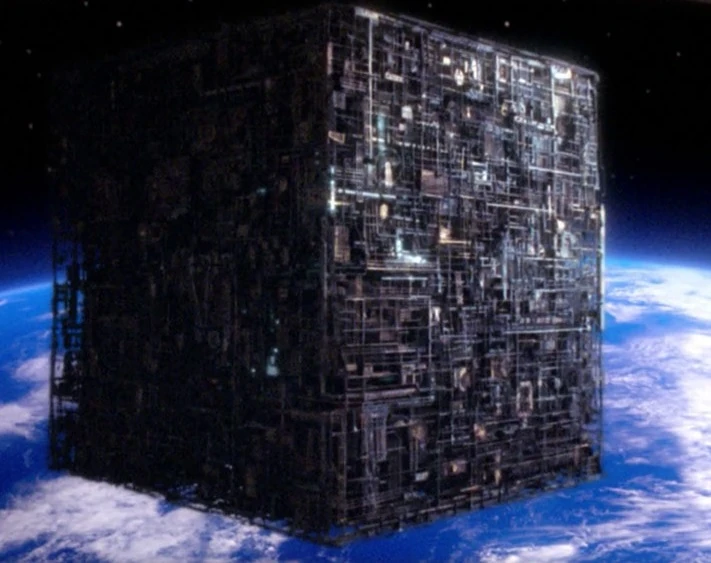 Borg-Kollektiv | Memory Alpha, das Star-Trek-Wiki | FANDOM powered by Wikia