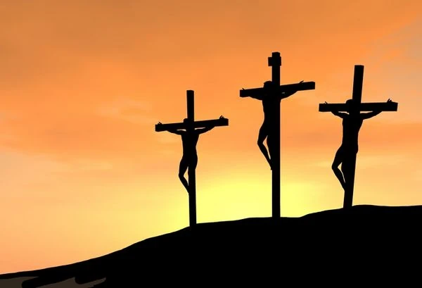 Três cruzes no Calvário | Mensageiros de Esperança Wiki | FANDOM ...