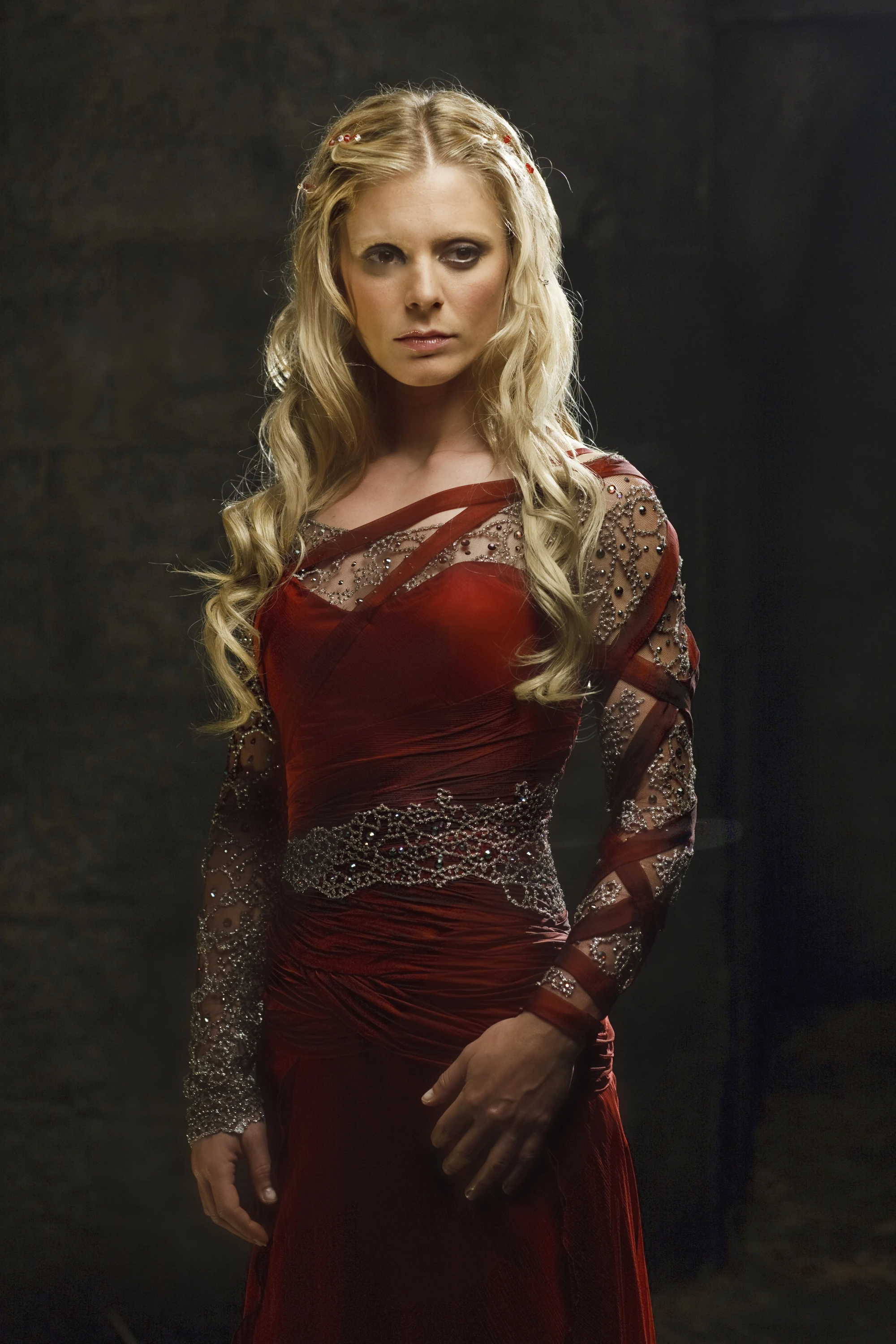 Morgause | Wiki Merlin | FANDOM powered by Wikia
