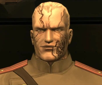 Yevgeny Borisovitch Volgin | Metal Gear Wiki | FANDOM powered by Wikia