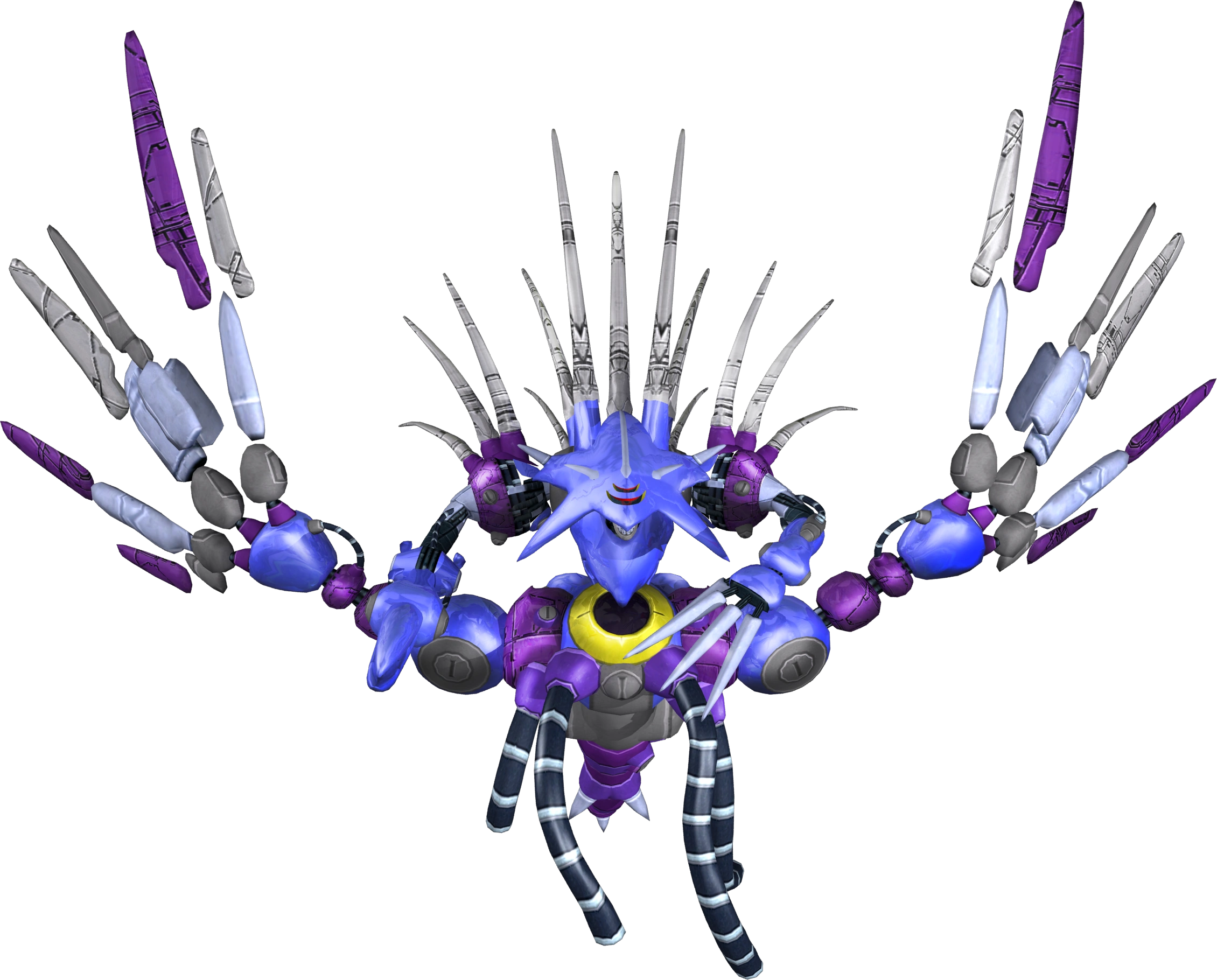 Metal Overlord | Metal Sonic Wiki | FANDOM powered by Wikia
