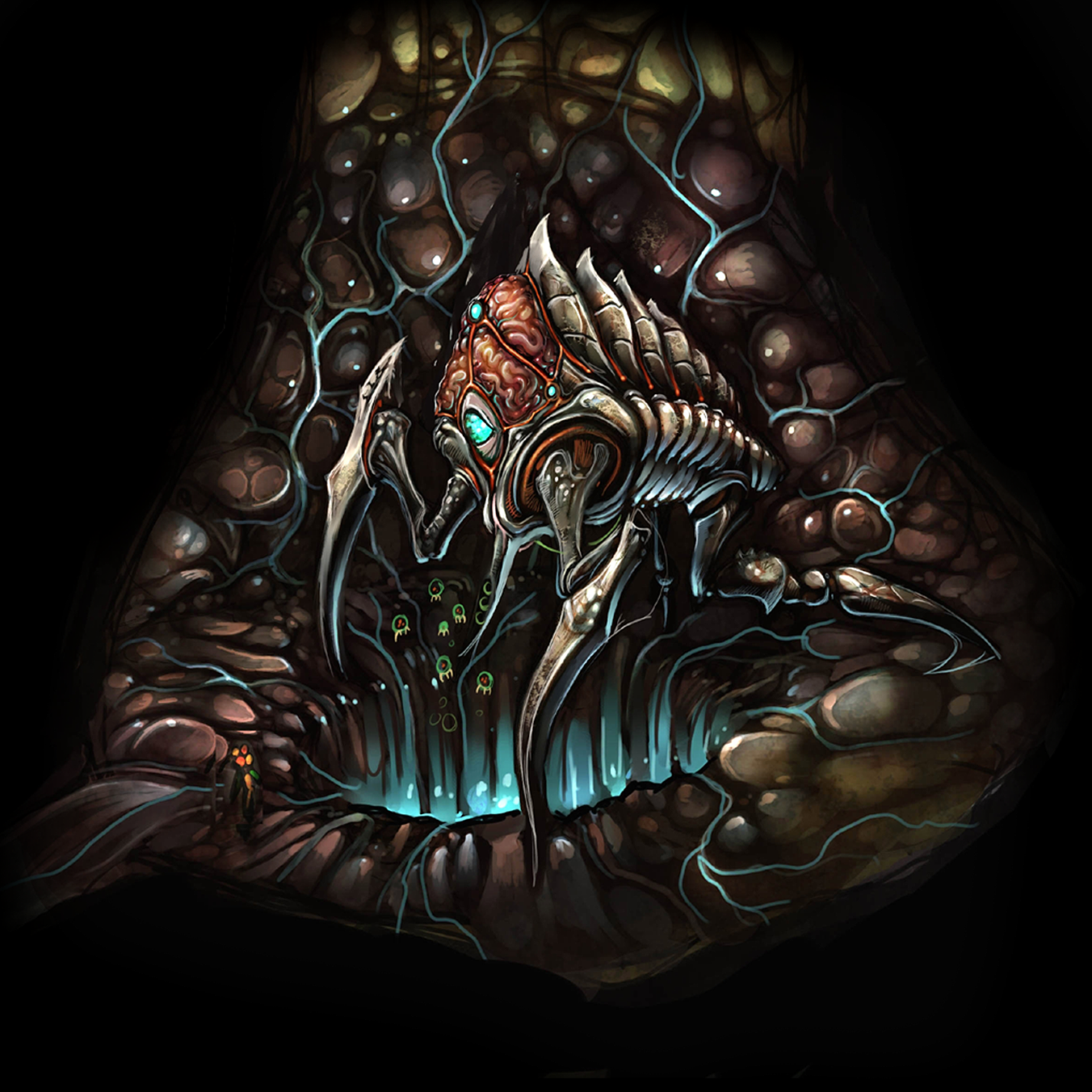 Metroid Prime (creature) | Wikitroid | Fandom powered by Wikia