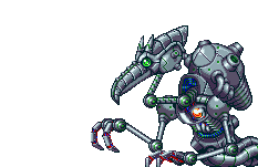 Archivo:Ridley Robot Animado.gif | Metroidover | Fandom powered by Wikia