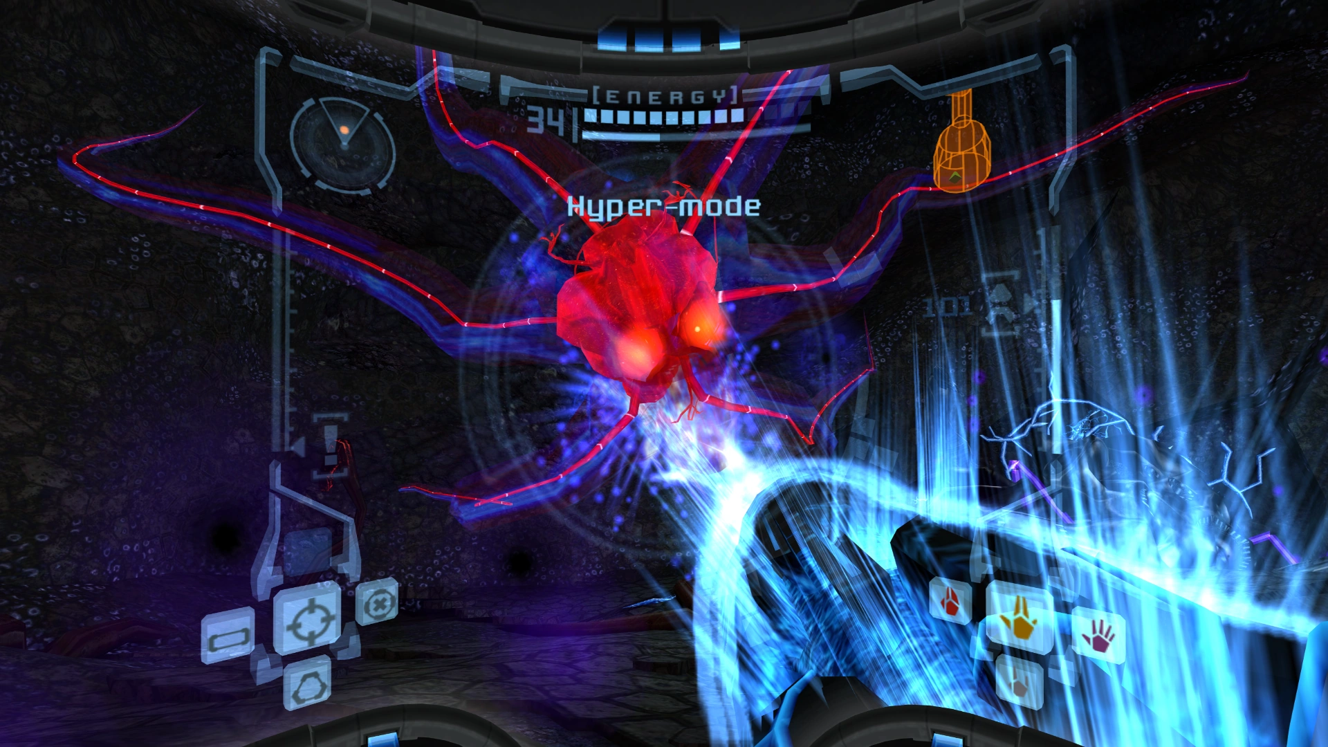 Image - Metroid prime essence phazon beam.png | Wikitroid | FANDOM ...