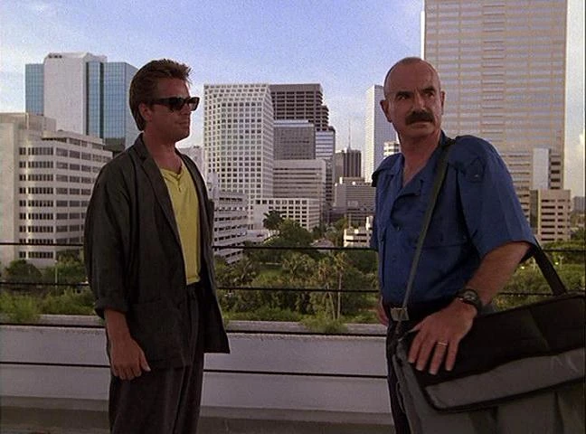 G. Gordon Liddy | Miami Vice Wiki | Fandom powered by Wikia
