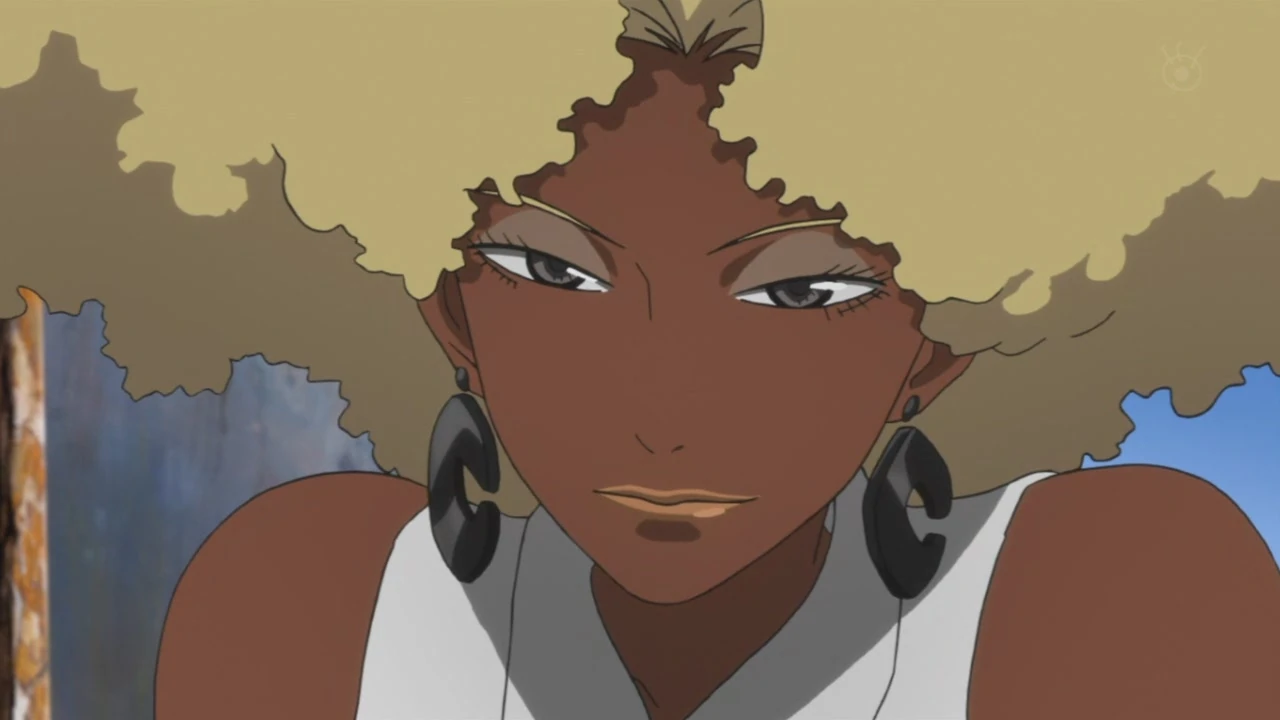 Atsuko | Michiko to Hatchin Wiki | FANDOM powered by Wikia