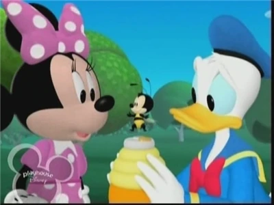 Buzz-Buzz the Bee | MickeyMouseClubhouse Wiki | FANDOM powered by Wikia