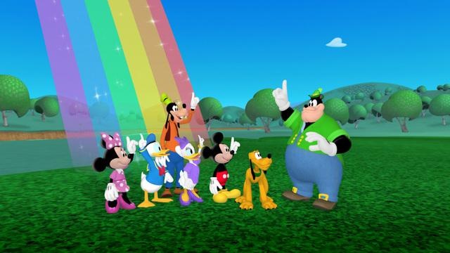 The Sensational Six | MickeyMouseClubhouse Wiki | FANDOM powered by Wikia