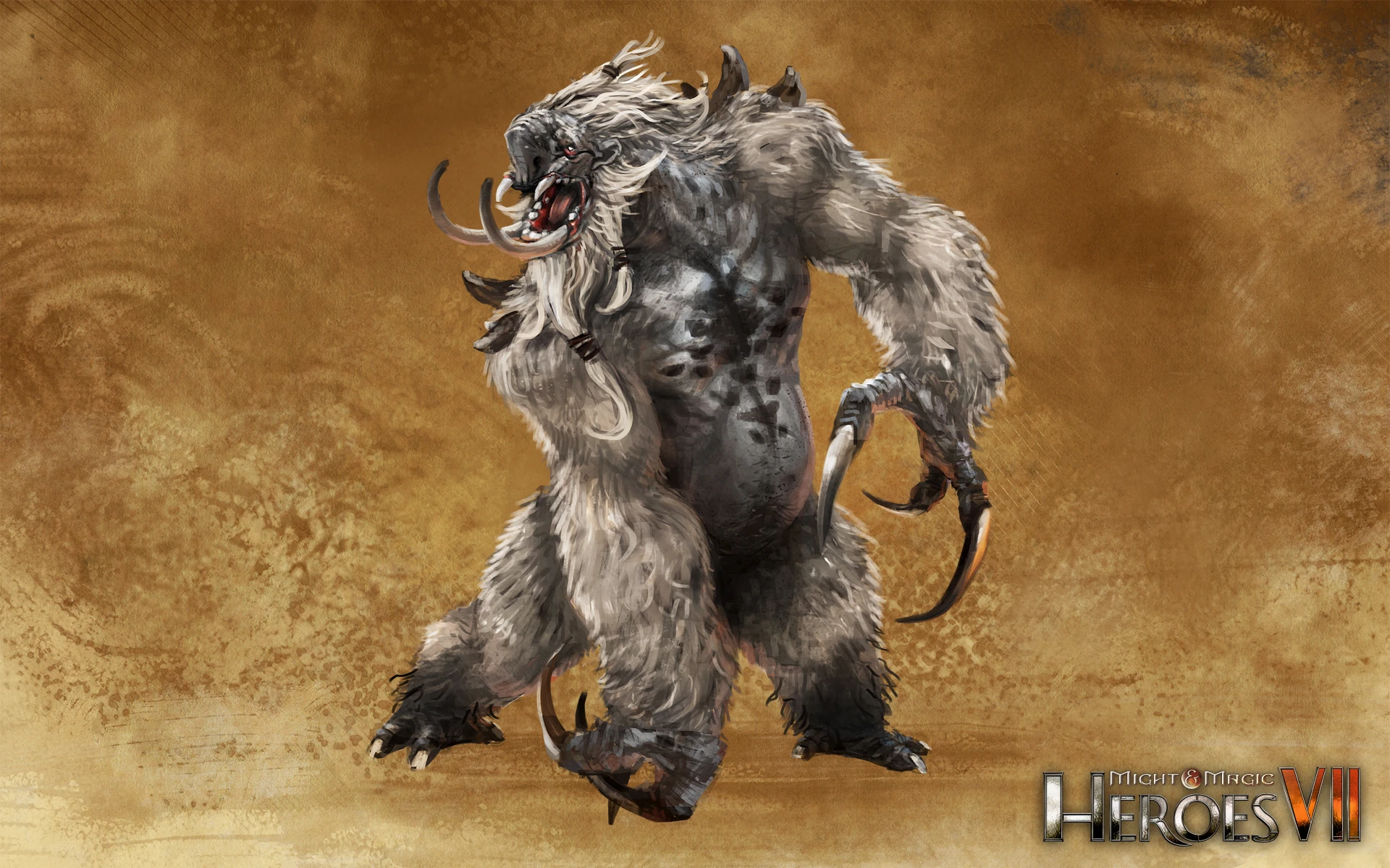 Ancient behemoth (H7) | Might and Magic Wiki | FANDOM powered by Wikia